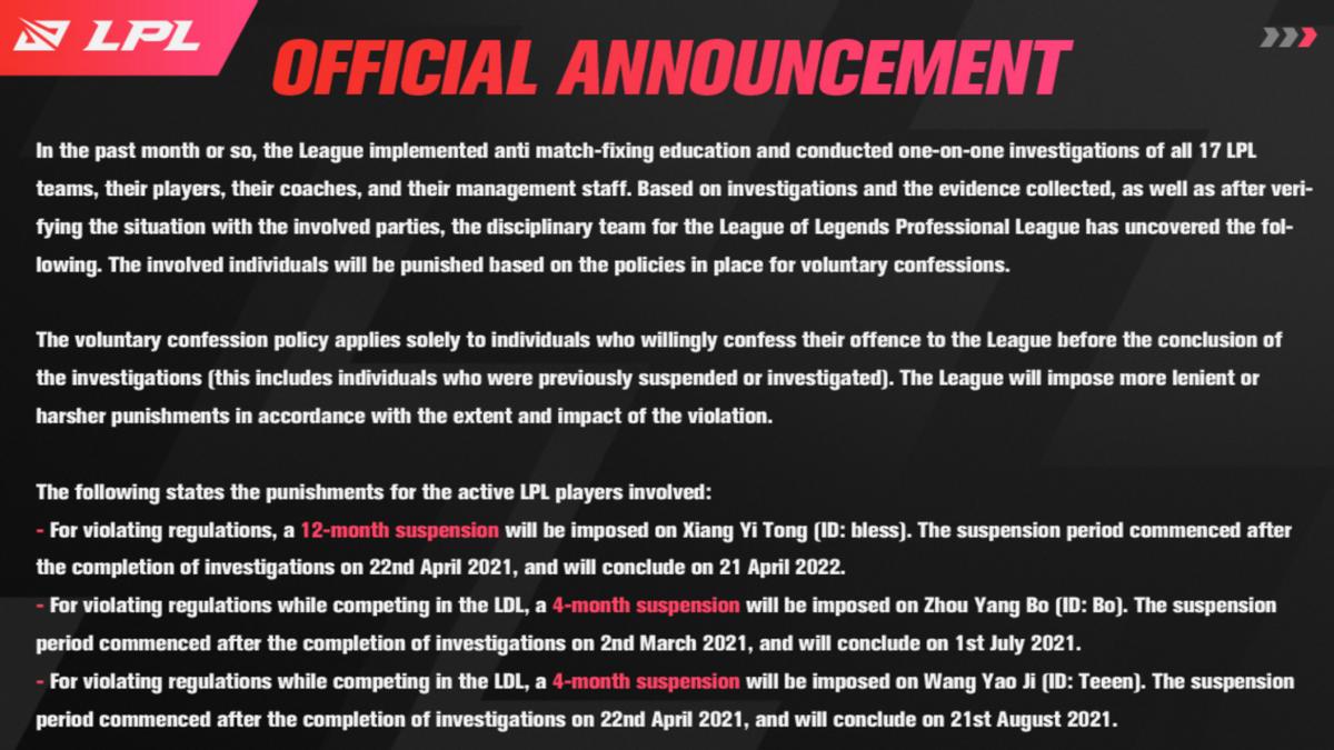 FPX丟臉丟到國外了！Bo假賽引外網熱議：好想去中國打職業 - 資訊咖