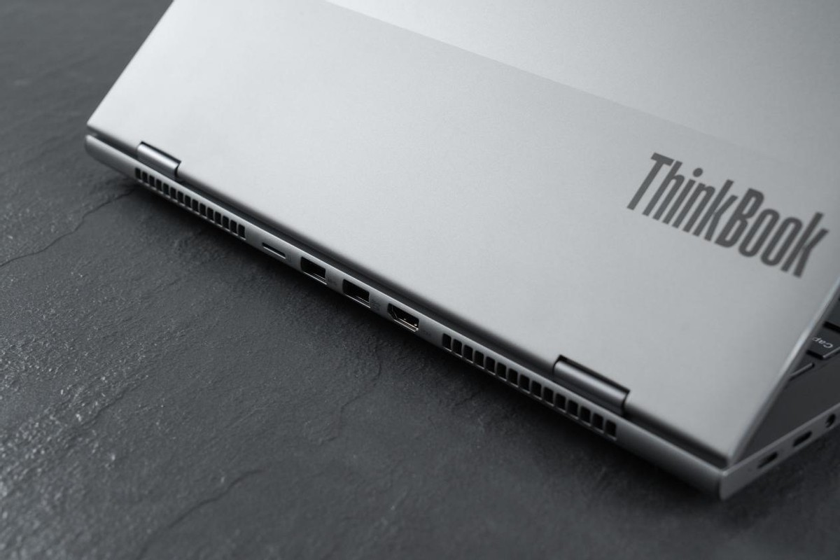 ThinkBook 14p Review: A fully balanced Ryzen trendy thin and light book ...
