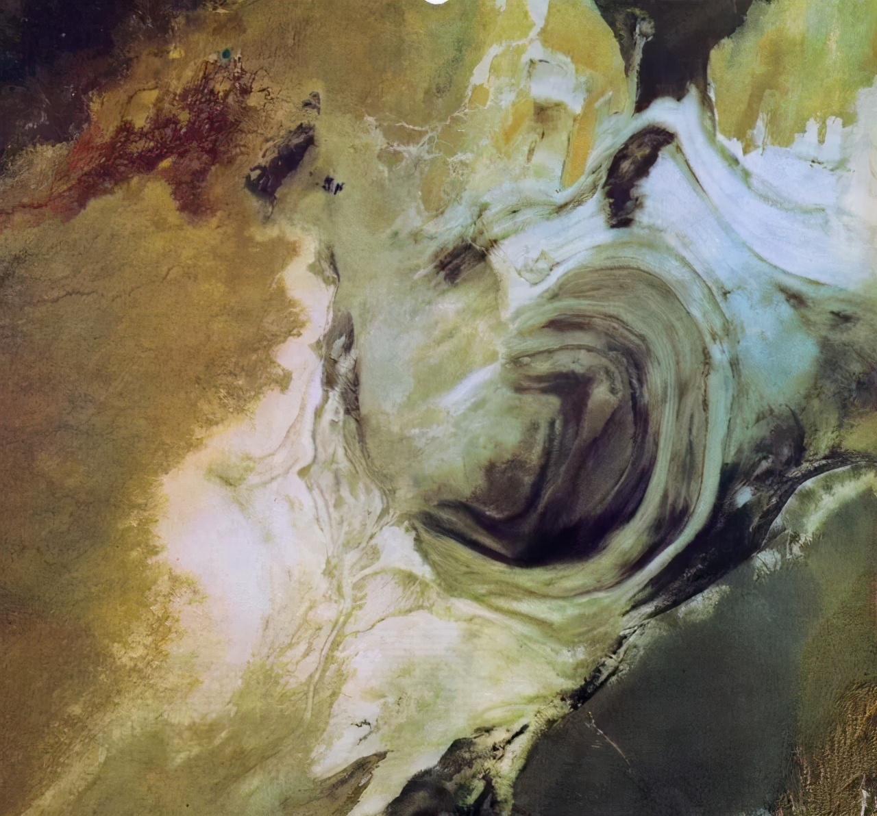 Lop Nor is "resurrected"!Can the former Chinese nuclear weapons ...