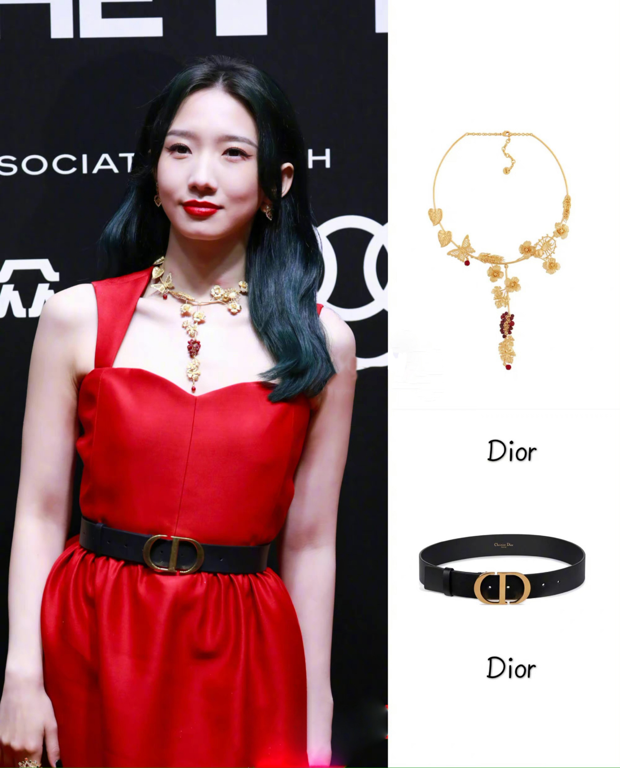 Yang Ying and Meng Meiqi Zhuangshan: One is elegant and fashionable ...