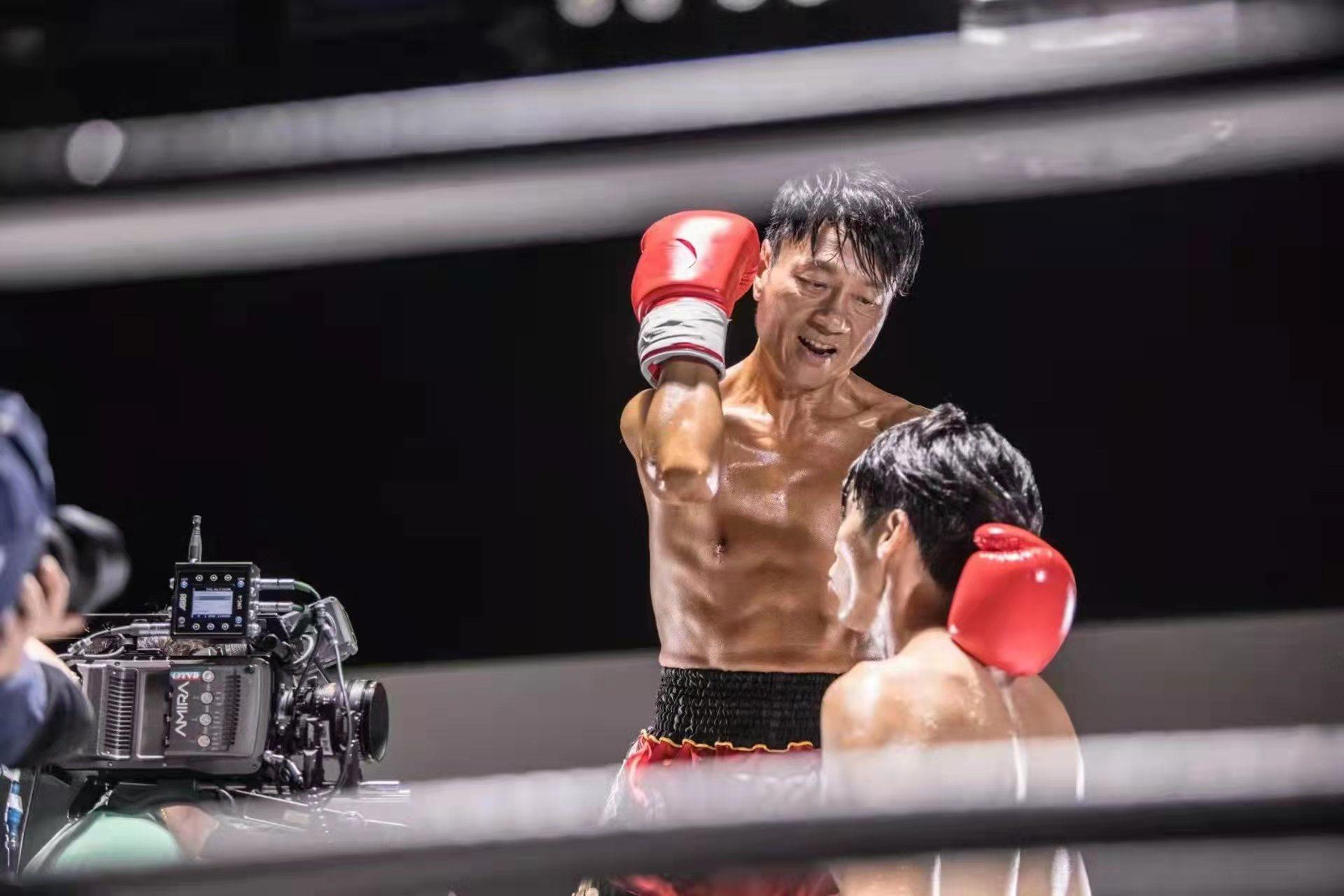 TVB Taiwan Anniversary Drama "The King of Fighters" will be broadcast ...