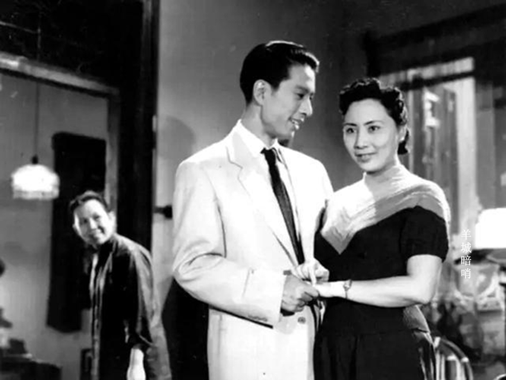 She and her husband Liu Qiong are well-known film couples. By chance ...