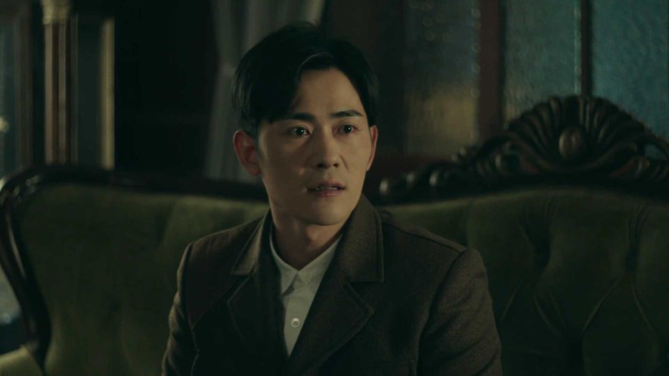 Ma Tianmu returned to the party group in "The Forerunner", but his ...