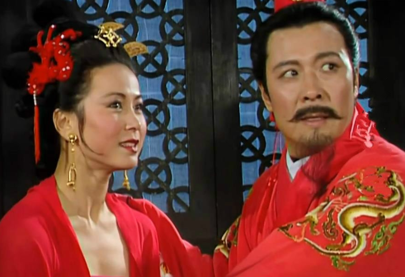20-year-old Sun Shangxiang married 49-year-old Liu Bei, who had not ...