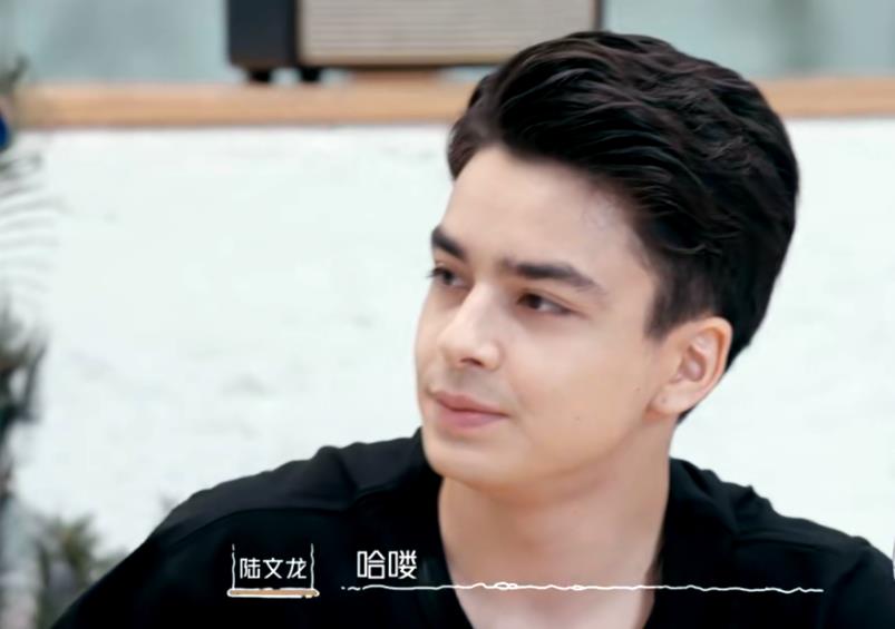 "Let's fall in love": Gao Wenjun is aggrieved and crying, Yu Shun owes ...