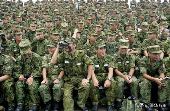 The Japanese Ground Self-Defense Force has 10 divisions. How many ...