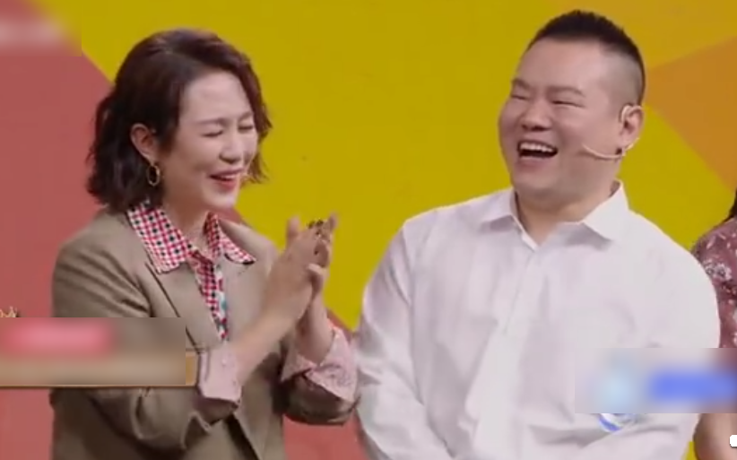 Jia Ling gave Shen Teng a problem, who to choose between she and Ma Li ...