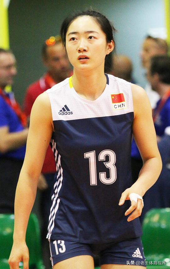 Succeeding Xu Yunli Yanni failed, women's volleyball national player ...