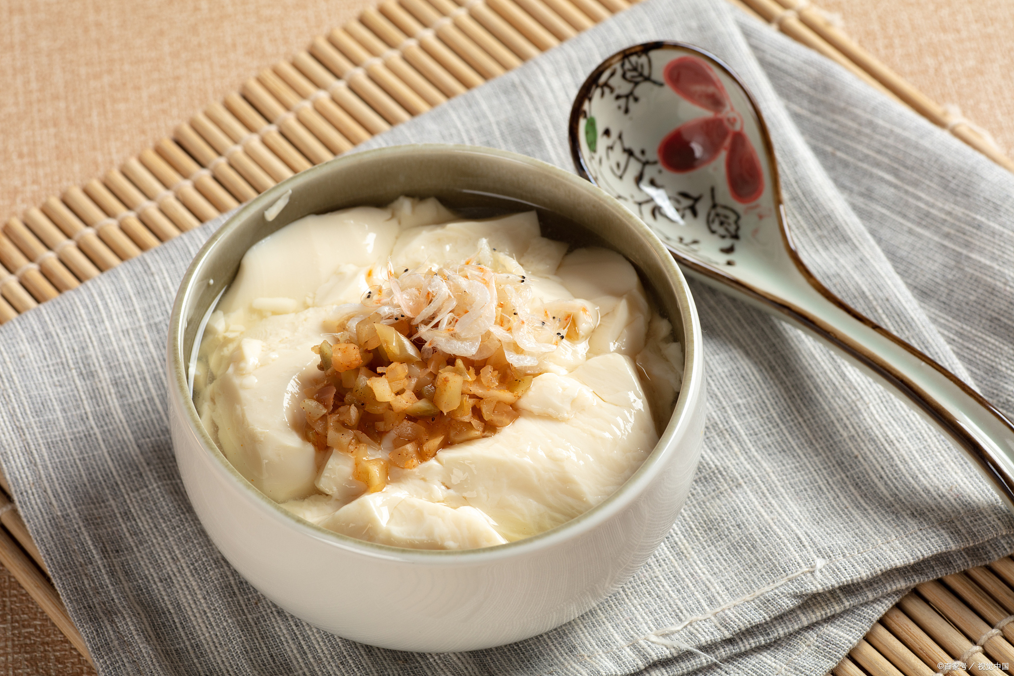 The best tofu flower in Wuxi!Have you tasted it? - iNEWS