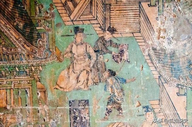Yanshan Temple Murals, China's Most Valuable Art and Cultural Heritage ...