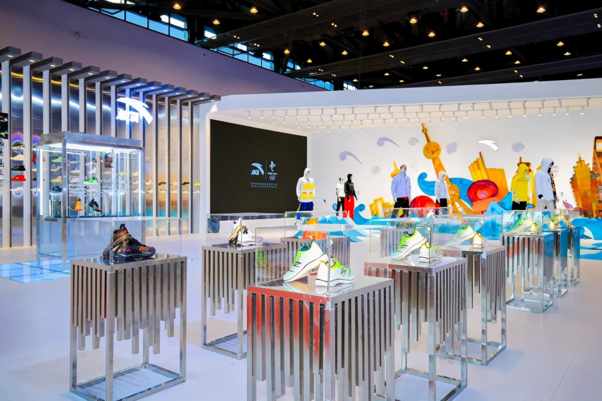 Anta brand ranked 20th with 21.778 billion yuan, and was selected as ...