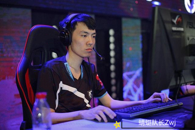 Dota2: ZSMJ and Liu Chang are in conflict again?ZSMJ even played a question mark on the public ...