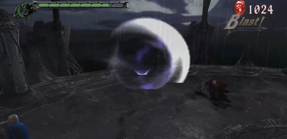 How many action games did Capcom, who designed Dimension Slash 16 years ...