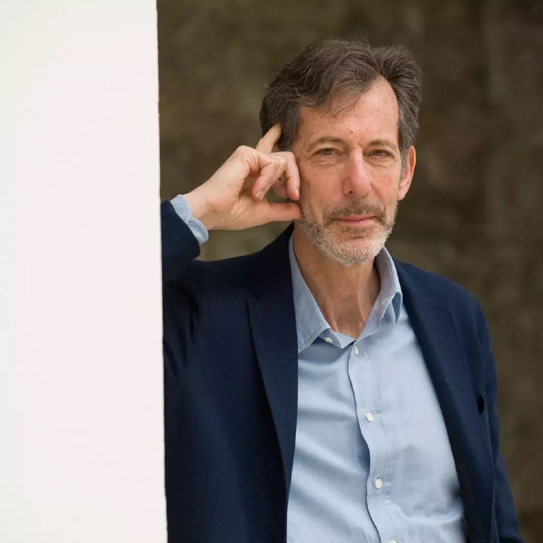 Curator Ralph Rugoff - iMedia