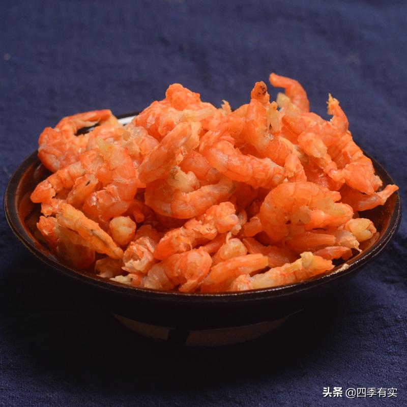 Umami from the sea-dried shrimp - iNEWS