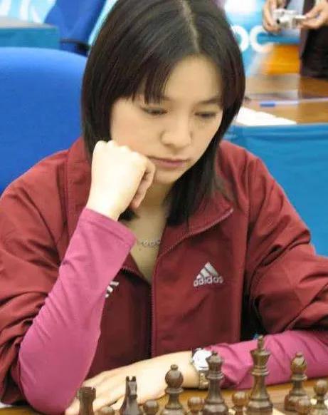 What happened to the female chess player who gave up her Chinese ...