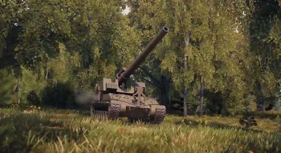 The return of artillery AP shells, who is the biggest winner? - iNEWS