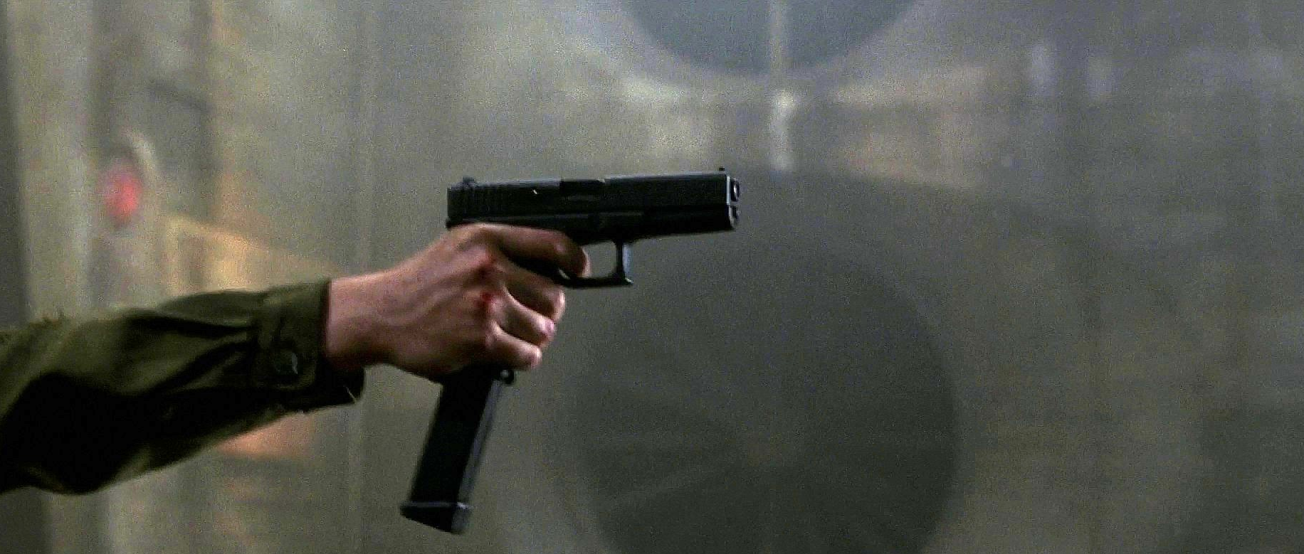 Movies and Gunfire: Terminator 3 Weapon Prototype Inventory - iNEWS