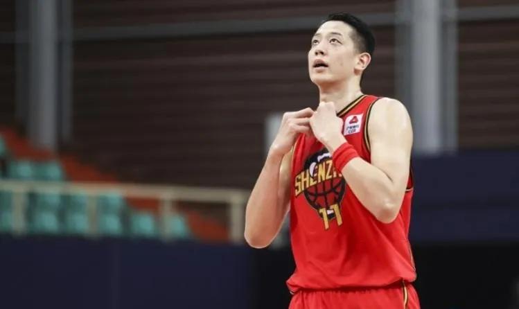 Wang Zhelin missed, there was a wave in the fourth quarter, Shenzhen ...