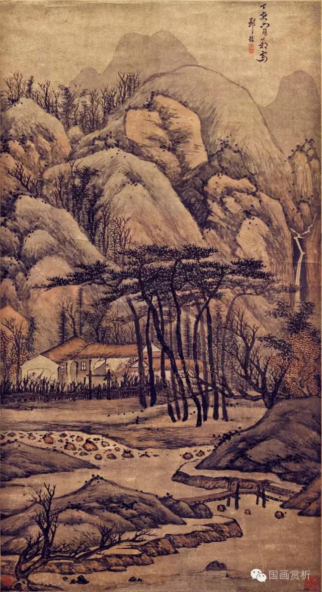 Tranquility -- Appreciation of Zou Zhe's Landscape Paintings - iNEWS