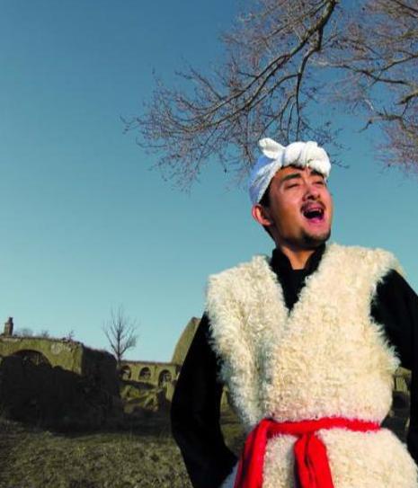 "Shepherd singer" Abao's end in life - iNEWS