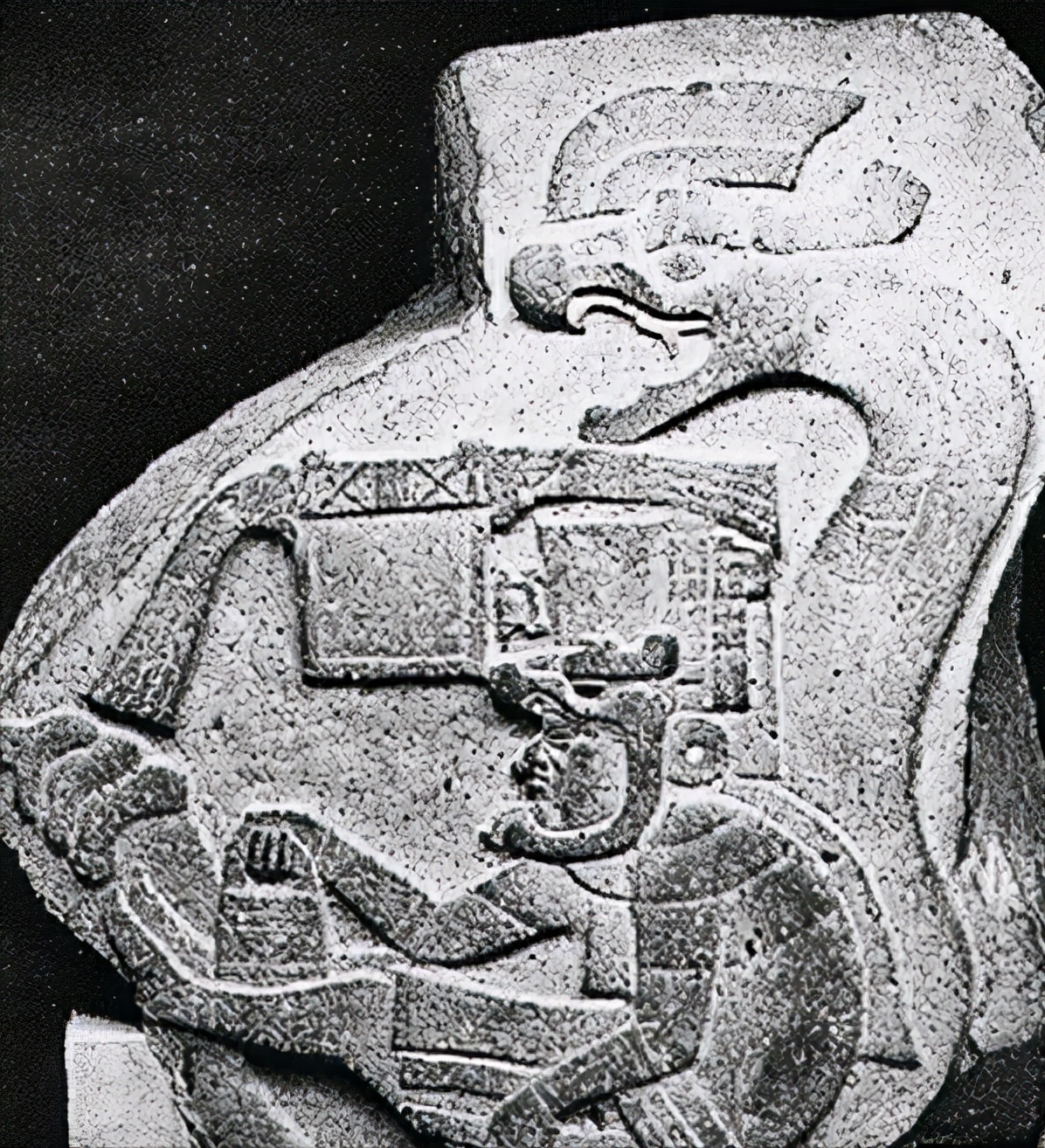 Olmec of the world mythology system-the oldest American civilization ...