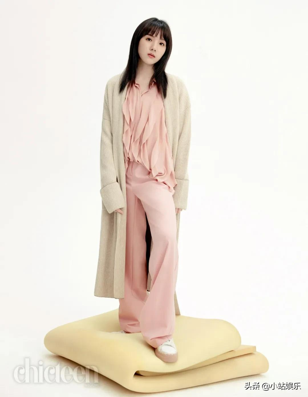 Su Xiaotong: The sun shines at dawn - iNEWS