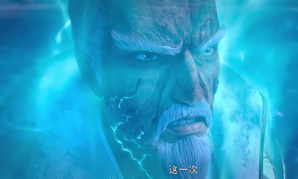 Yun Leng's forehead was bald by Xiao Yan, and he killed Xiao Yan ...