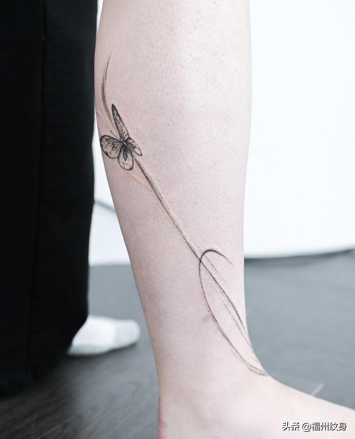 24 dots-based neo-impressionist style tattoo designs - iNEWS
