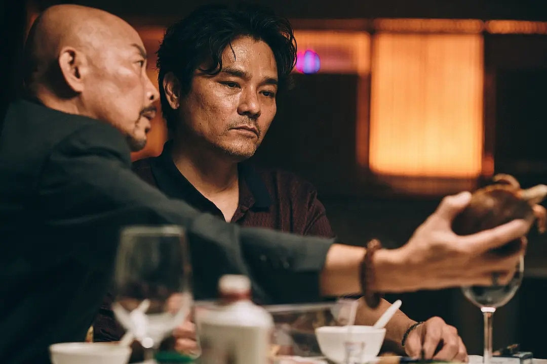 In 2020, the authentic Jianghu film starring Lin Jiadong Taibao has ...