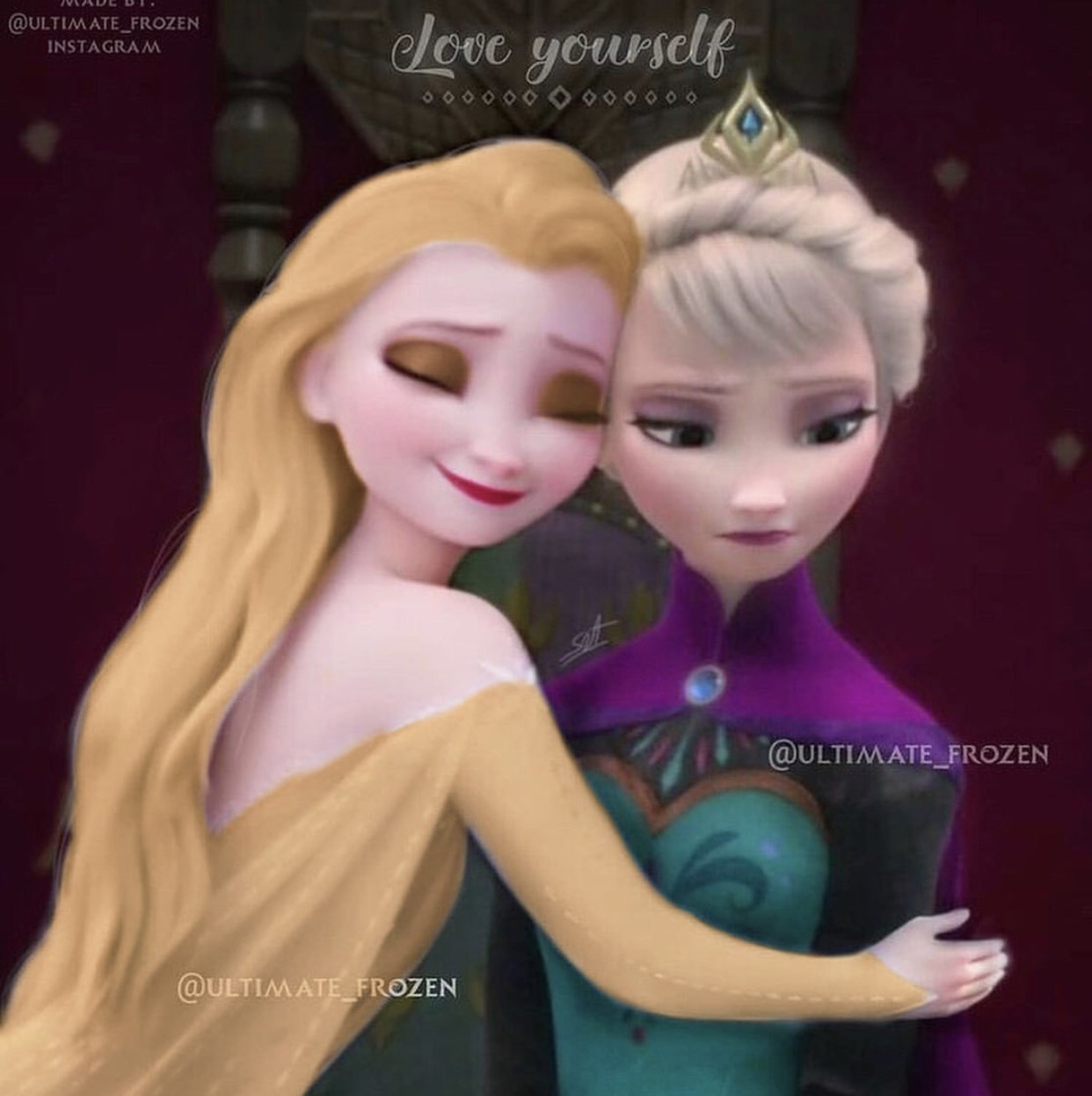 Queen Aisha's "Dress Up Show": This time it's a big play, menswear ...