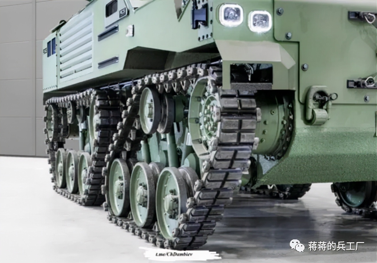 Weasel successor!Germany launches a new generation of GSD LuWa airborne ...