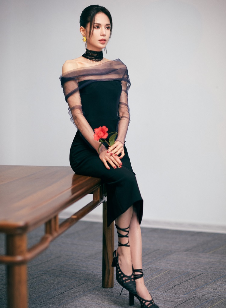 Li Ruoxi talks about the prostitute of the show, is the fact that is ...