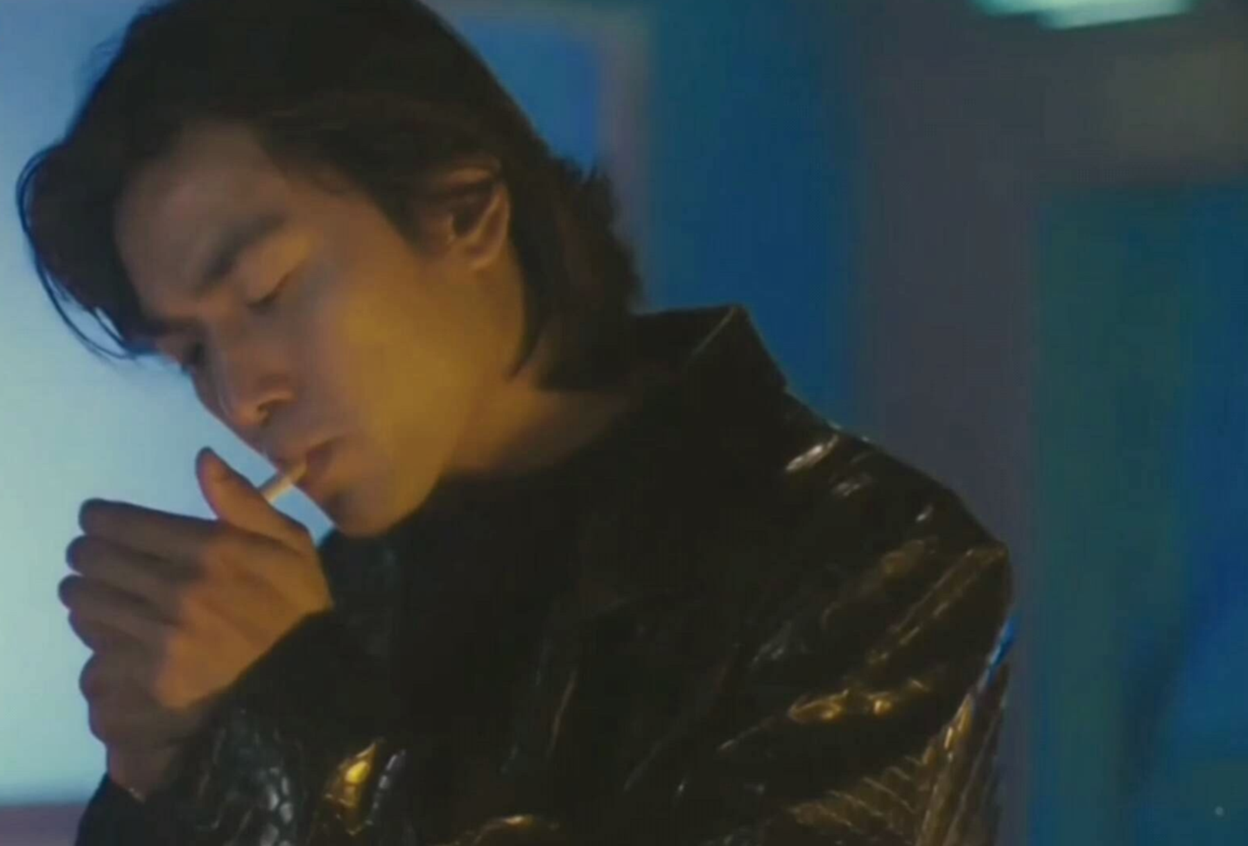 In the follow-up to the movie "Young and Dangerous", Chen Haonan became a waste and the pheasant ...