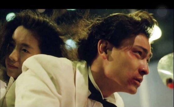 Andy Lau's top 10 cool "handsome" roles in his screen career - iMedia