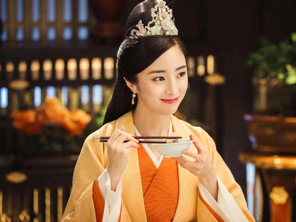 The aunt is Xiao Yanyan, and the uncle is Han Derang, the queen of Qi ...