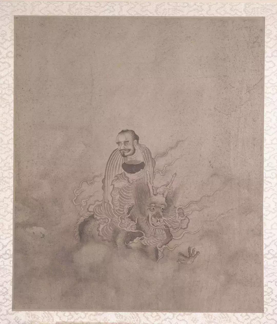 Li Gonglin's "Fahai Lingshan Picture" - iMedia