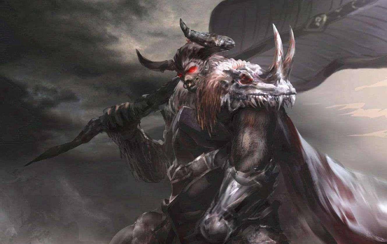 The most tragic battle of "Journey to the West"-the Bull Demon Lord!The ...