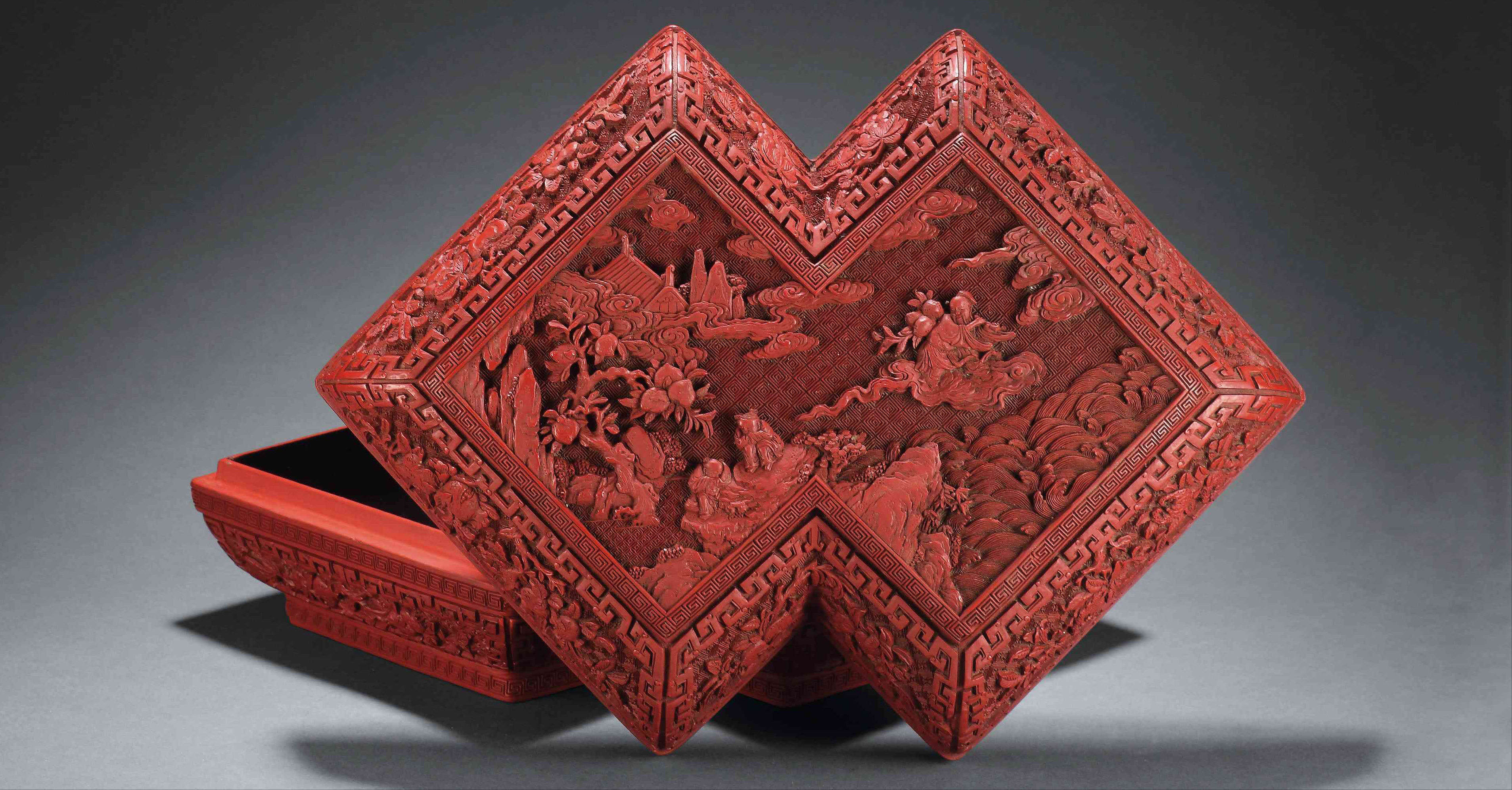 Traditional Chinese patterns: 18 patterns - iNEWS