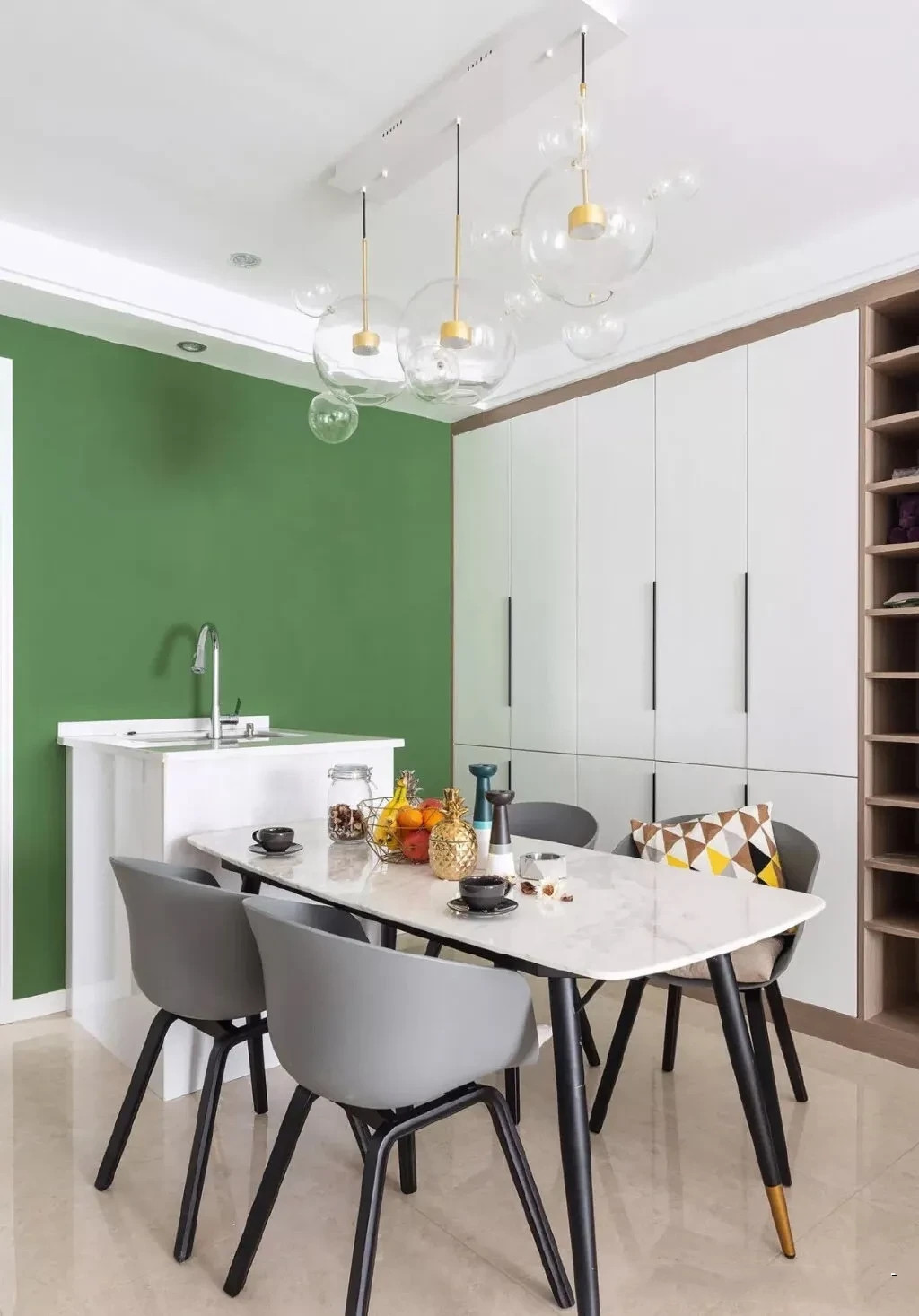 Stay in a 98-square-meter Nordic-style new house, the two-room ...