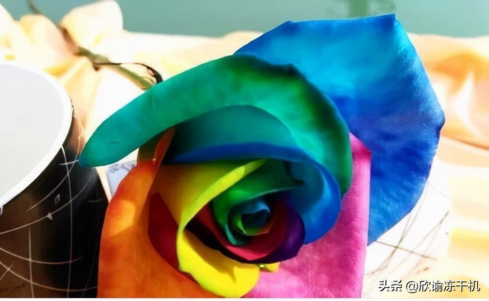 Take everyone to understand the production process of colorful eternal ...