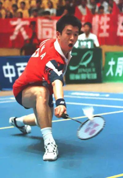 Badminton Hall of Gods (11) Badminton Night Watchman——Sun Jun - iNEWS