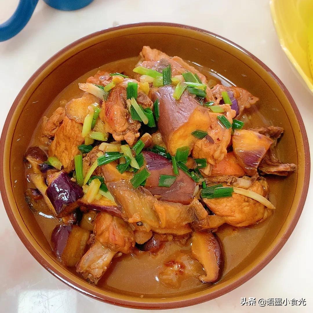 Winter: Four dishes and one staple food made by the northern wife - iNEWS