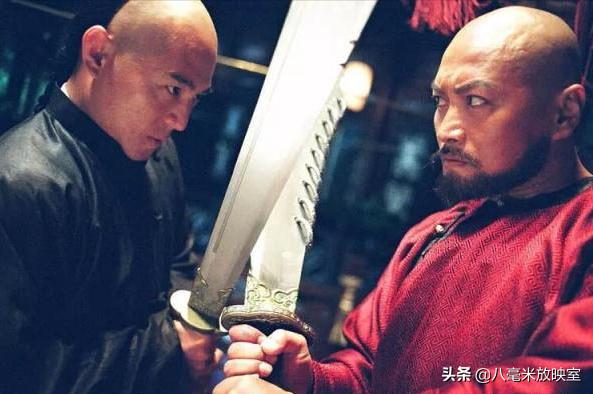 From Master Qin in "Huo Yuanjia" to Master Liao in "Ip Man", I never ...