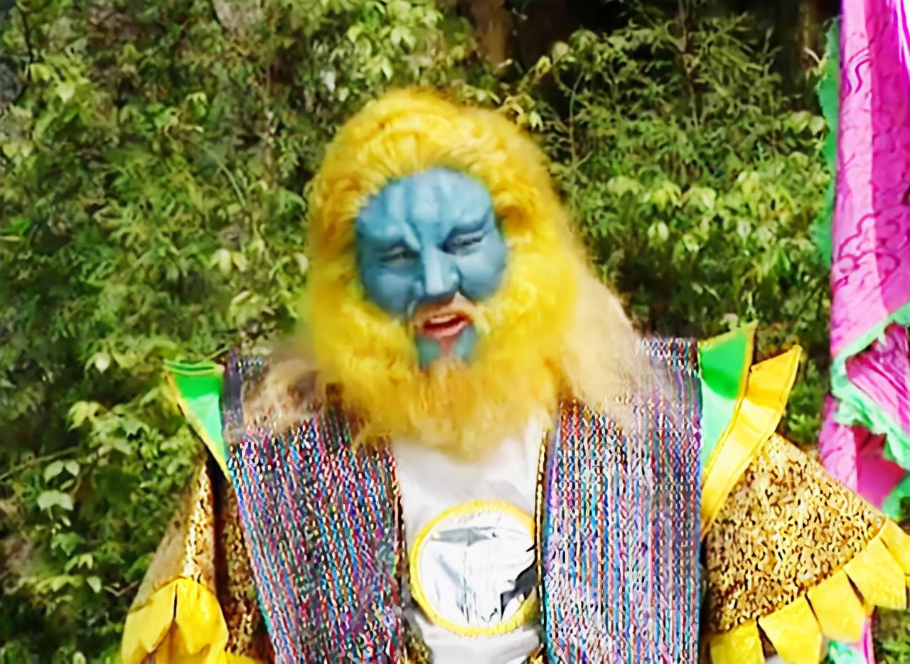 The top ten monsters of Journey to the West: Golden Winged Dapeng ...