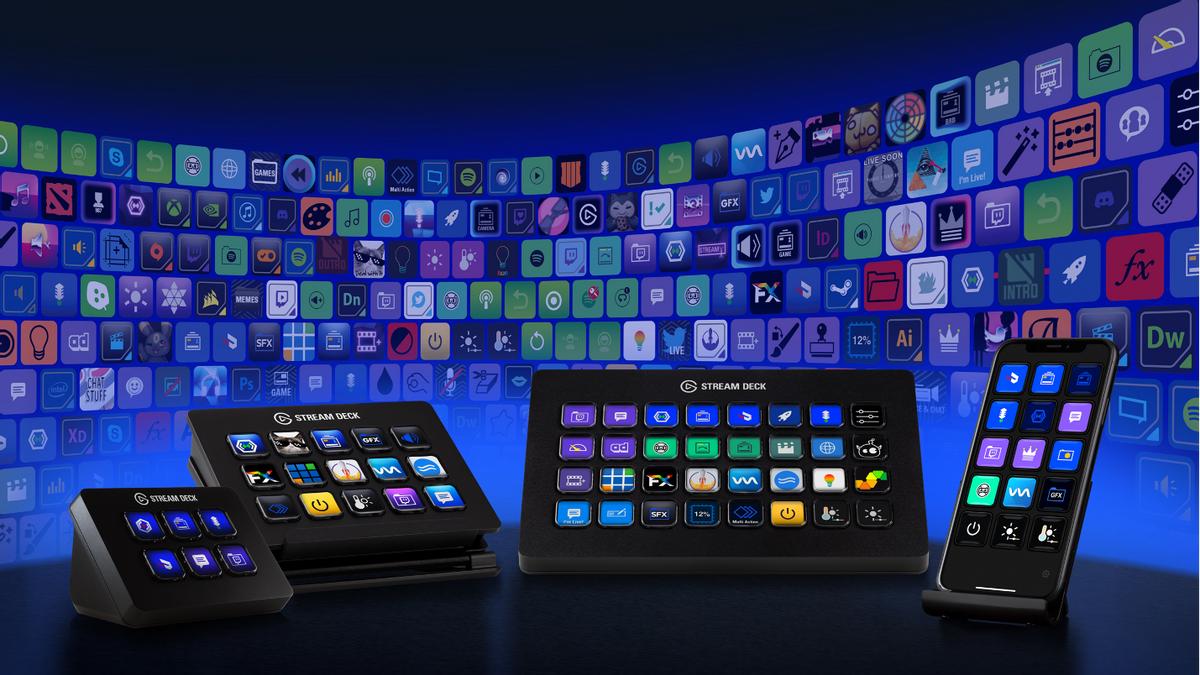 Elgato releases Stream Deck 5.0 app update, launching store features ...