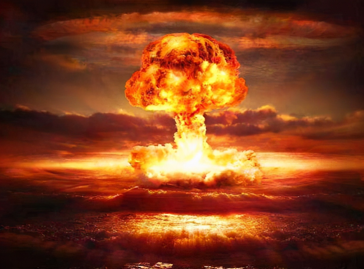 China's first atomic bomb exploded. There was an outpost every 25 ...