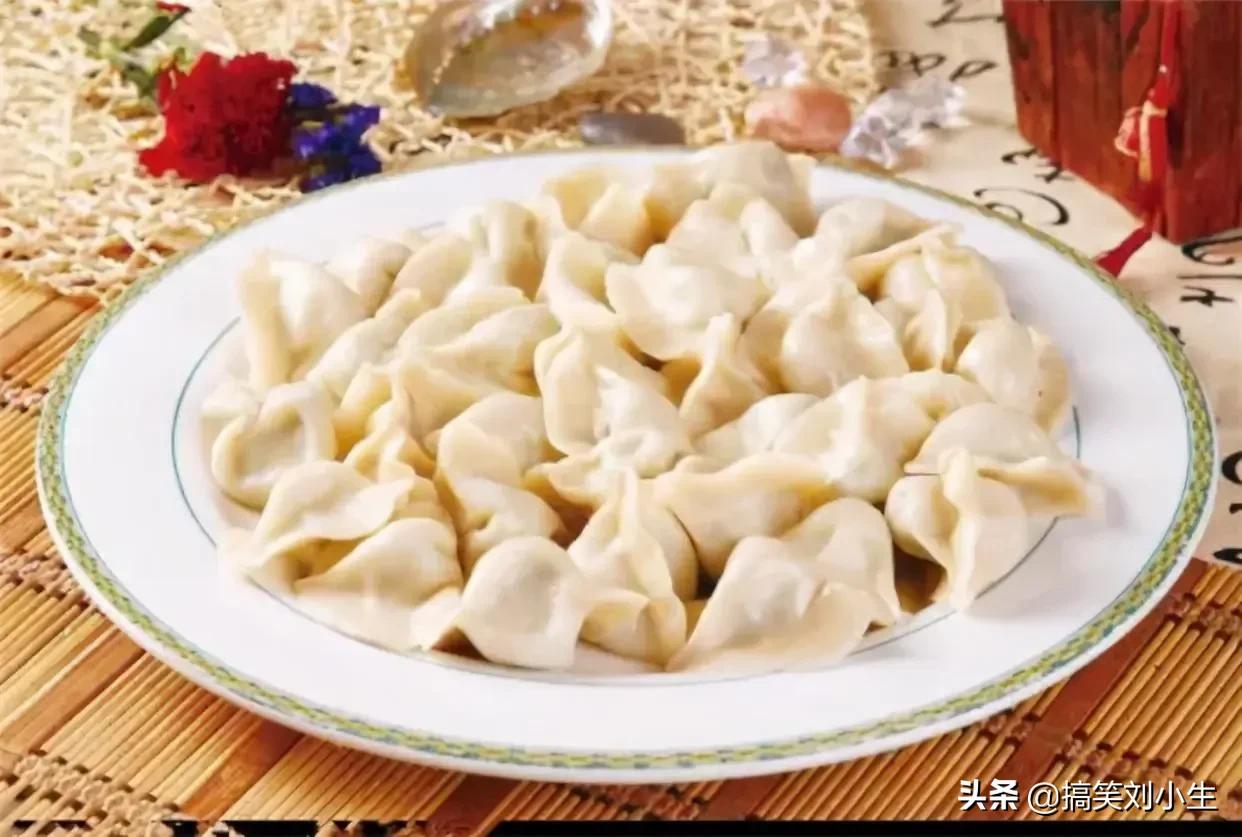 Xijiade: It only sells 5 types of dumplings, and also created its own ...