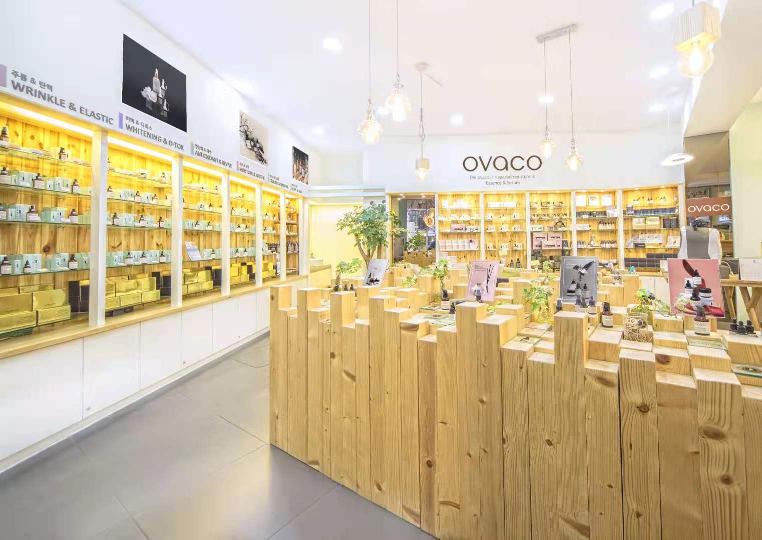 訪問全球 Aesthetic 品牌OVACO - 資訊咖