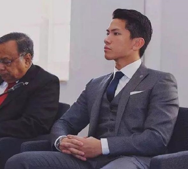 Brunei's most handsome prince: assets of 20 billion, the world's second ...